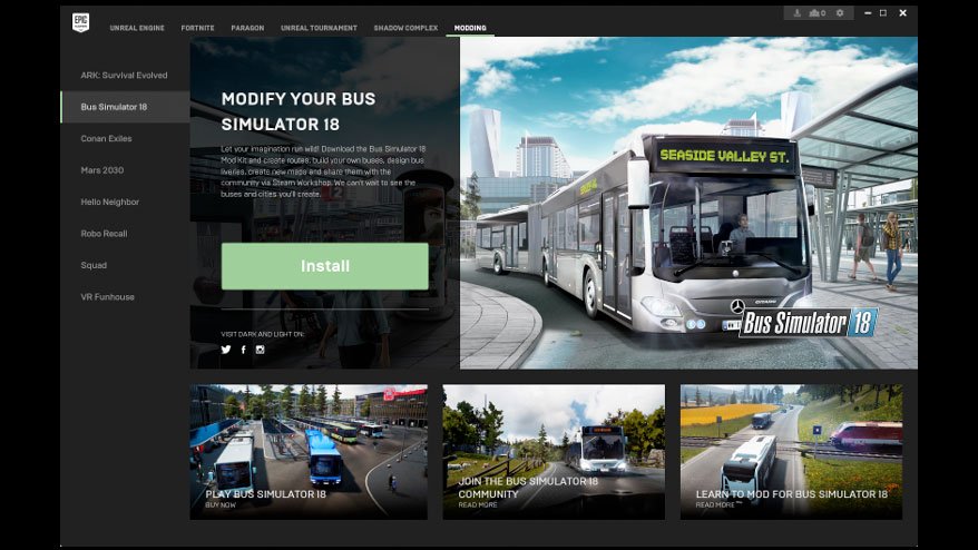 Bus simulator 21 карта seaside valley - 88 фото