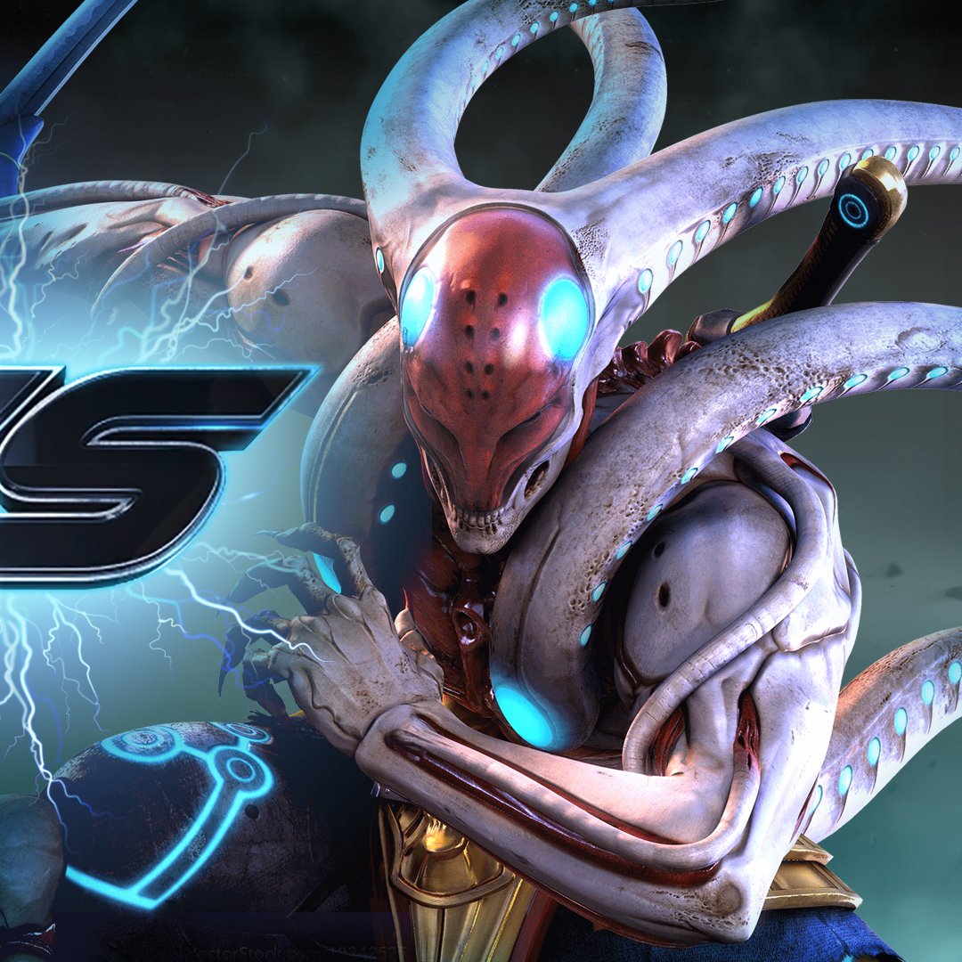 Tekken Yoshimitsu Face