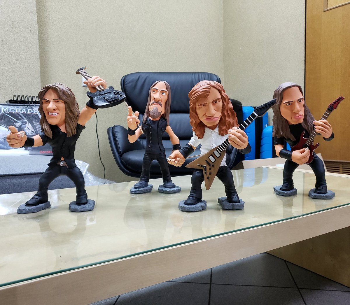 74 best Twitter @megadeth images on Pholder | On this day in 1988, SO ...