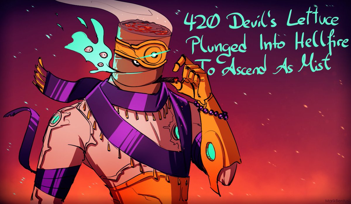 One of my favorite things about KSBD : r/killsixbilliondemons