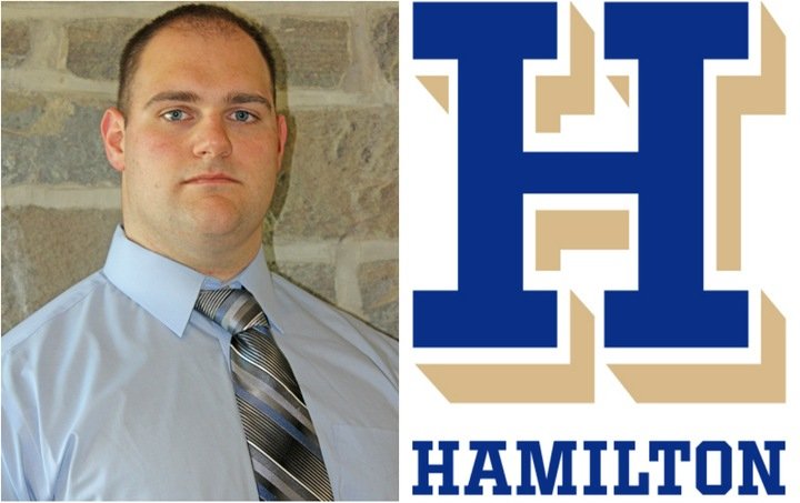Hamilton College Logo