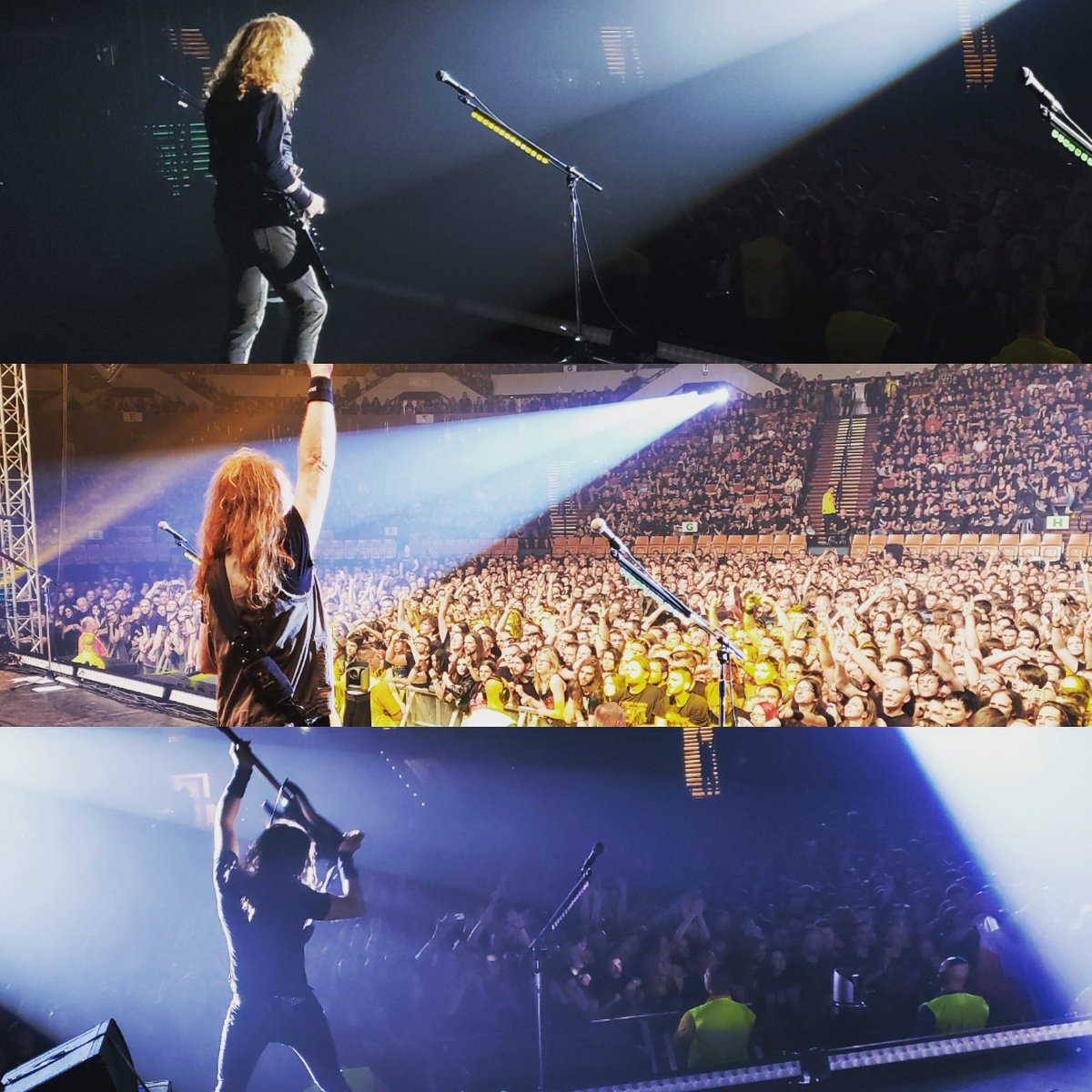 74 best Twitter @megadeth images on Pholder | On this day in 1988, SO ...