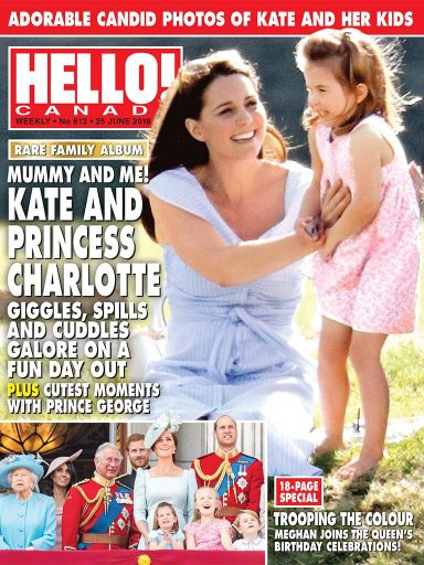 Hello Canada Magazine