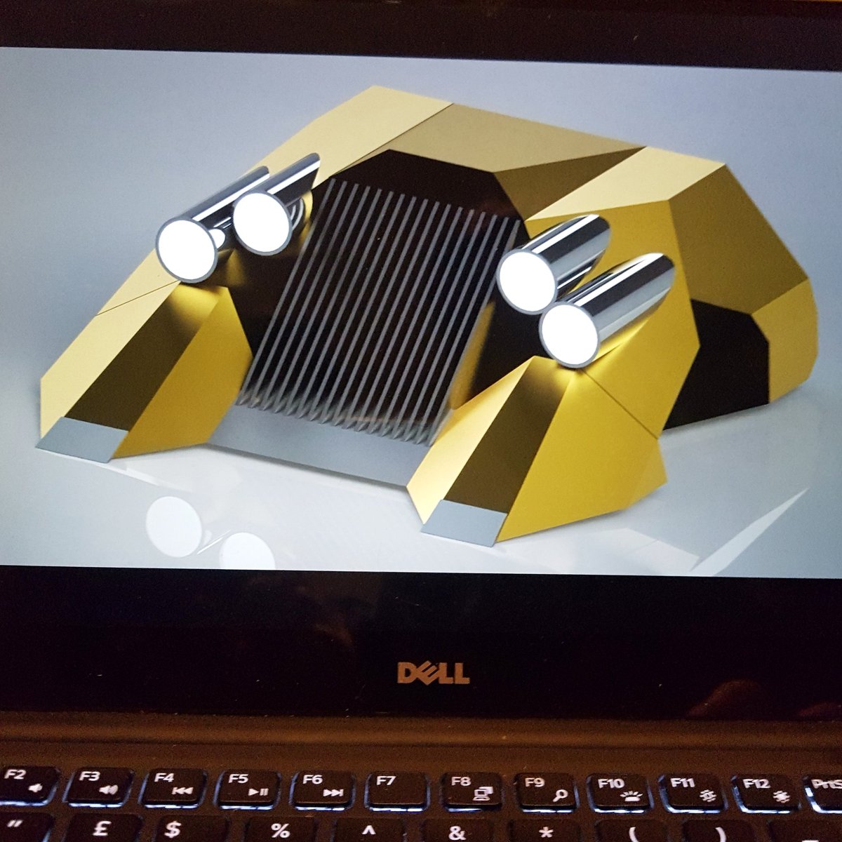 team rapid from robot wars Bentley inspired potential battlebots entry ...