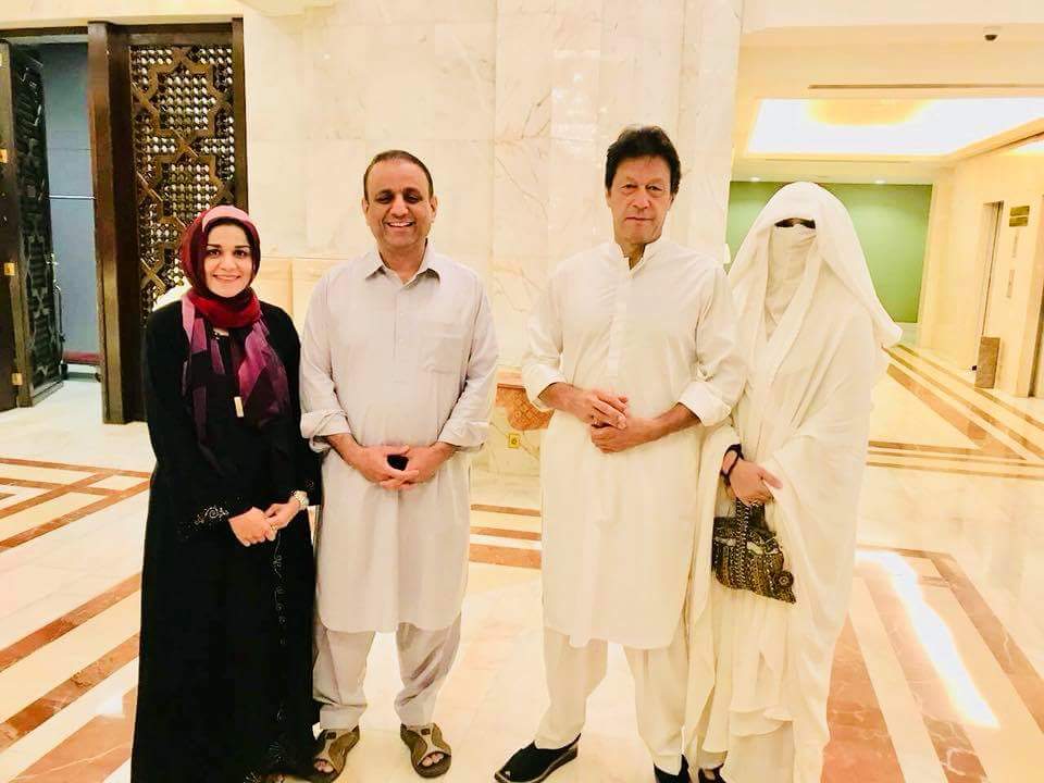 Imran ready to divorce Bushra before her interview | Siasat.pk Forums