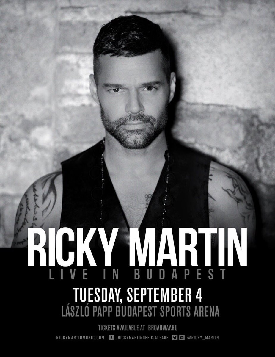 60 best Twitter u/ricky_martin images on Pholder | HEY!!! 🔷🔵🔷