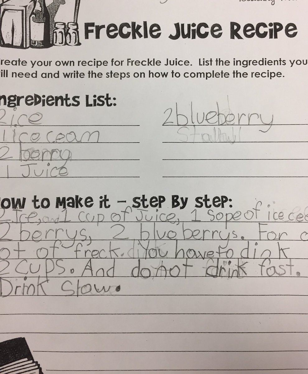 freckle juice recipe | Deporecipe.co