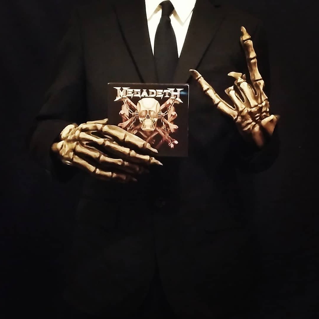 74 best Twitter @megadeth images on Pholder | On this day in 1988, SO ...