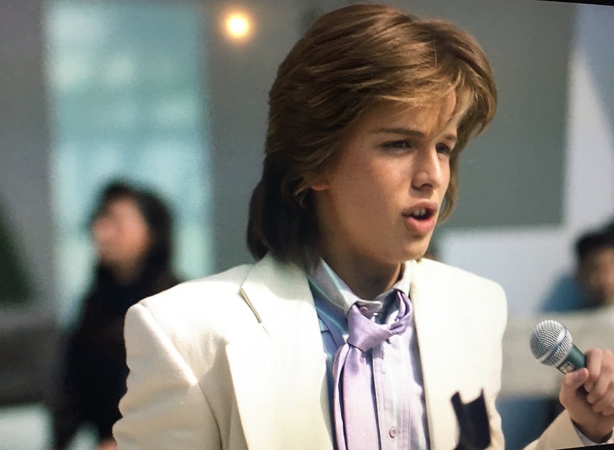 Luis Miguel Adolescente