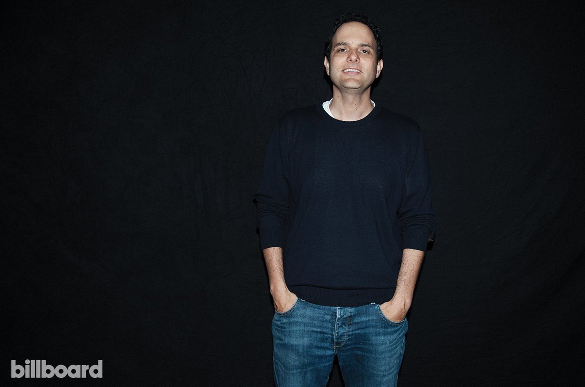 Interscope CEO John Janick reveals cancer battle | billboard | Scoopnest