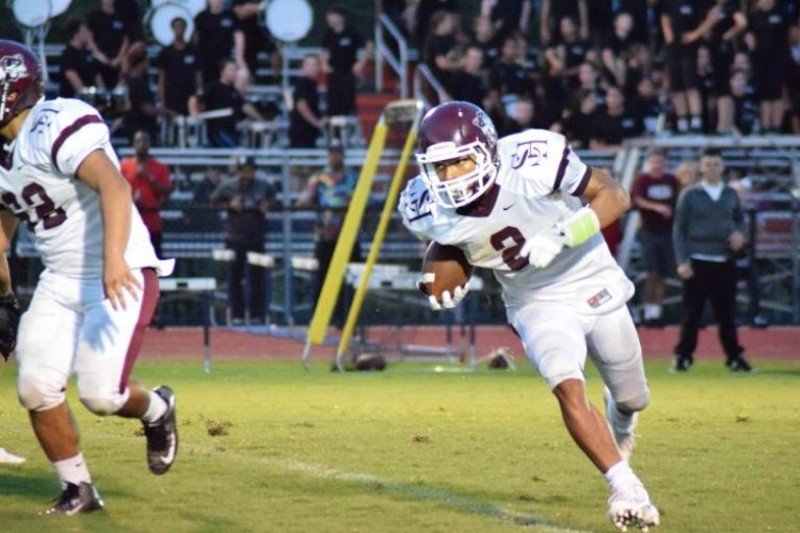 Why Tech freshman Dontae Smith’s mother is his motivation | Atlanta ...