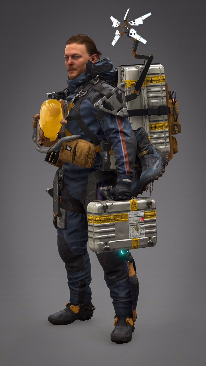 As Soon as I saw this banner I knew I had to make Sam Bridges from ...