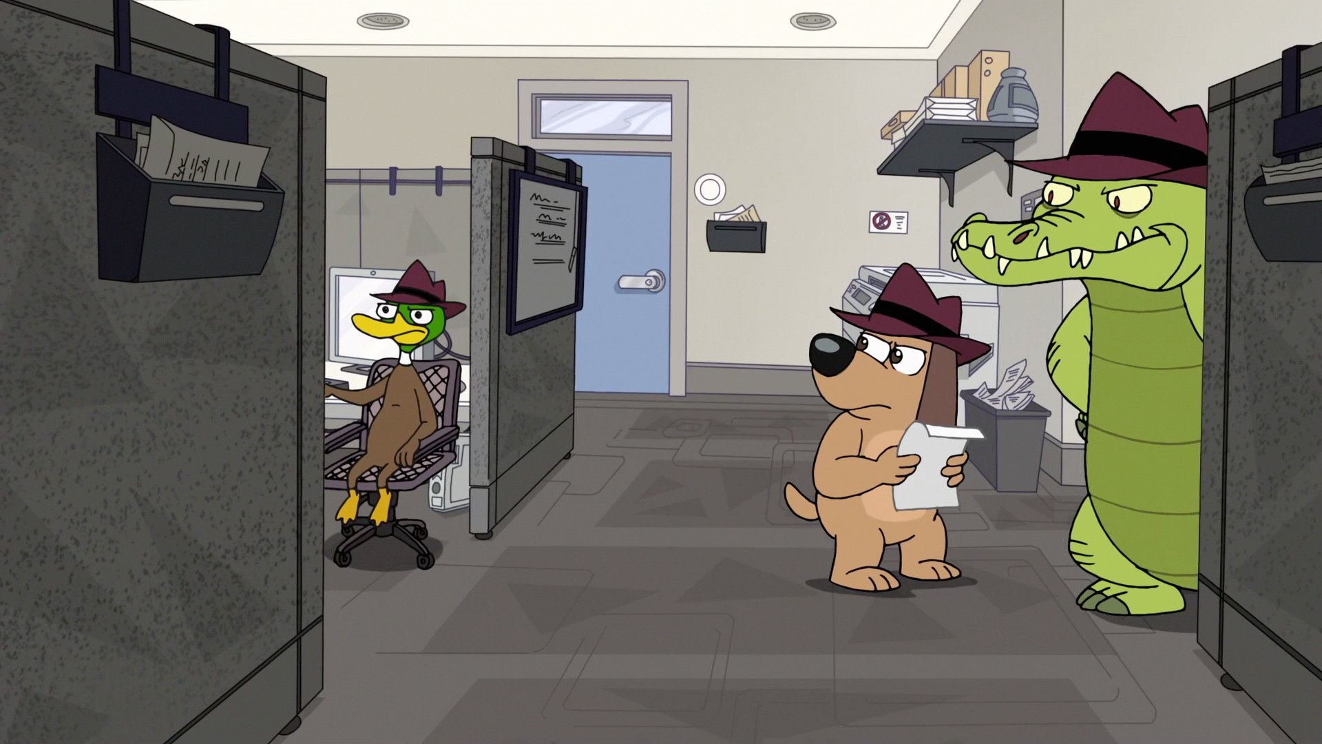 Phineas And Ferb Agent D