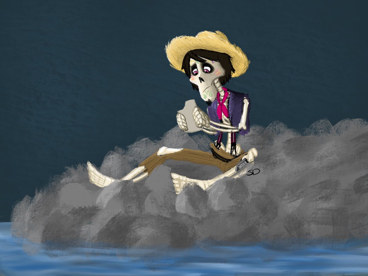 hector | Disney art, Disney, Disney pixar