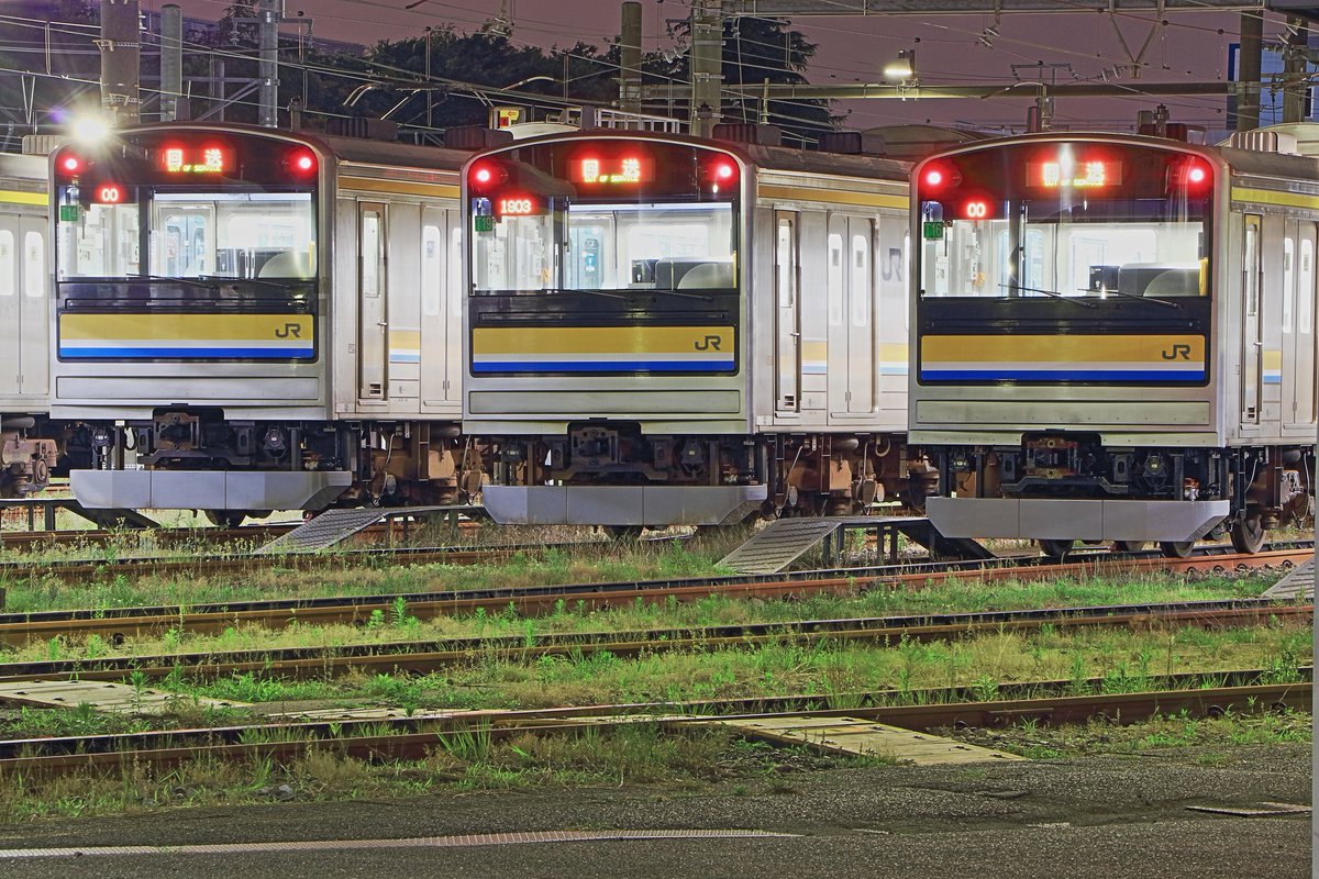 【みんな】南武支線・鶴見線 T28【撮ったか？】 [無断転載禁止]©2ch.net