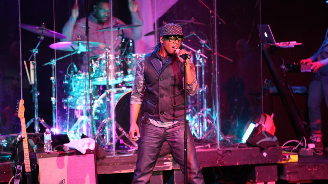 Mint Condition singer Stokley Williams explores his 'true essence' on ...