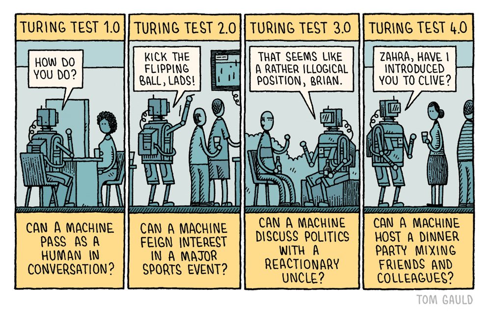 The Great Book Festival Race' (for yesterday's @guardianrev」Tom Gauldの漫画