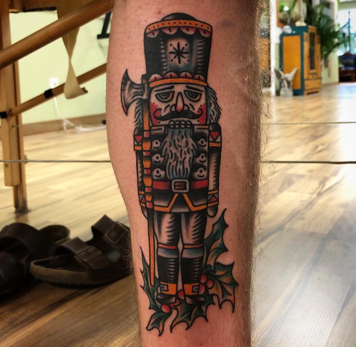 Nutcracker Tattoos