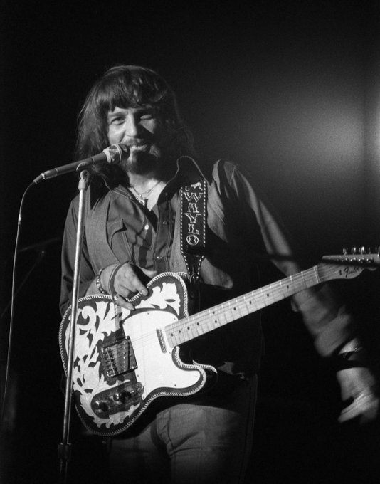 Waylon Jennings's Birthday Celebration | HappyBday.to