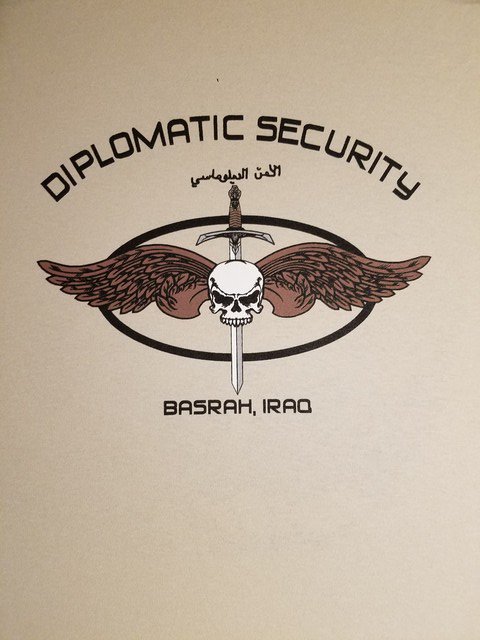 High Threat Diplomatic Security