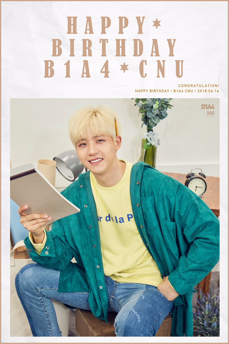 137 best Twitter @_b1a4official images on Pholder | B1A4 데뷔 8주년 ️ ...