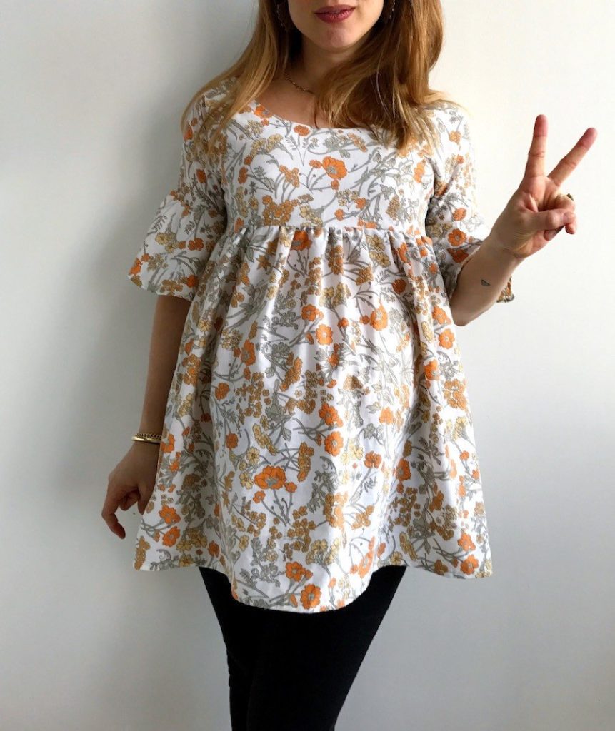 Diy Maternity Shirts