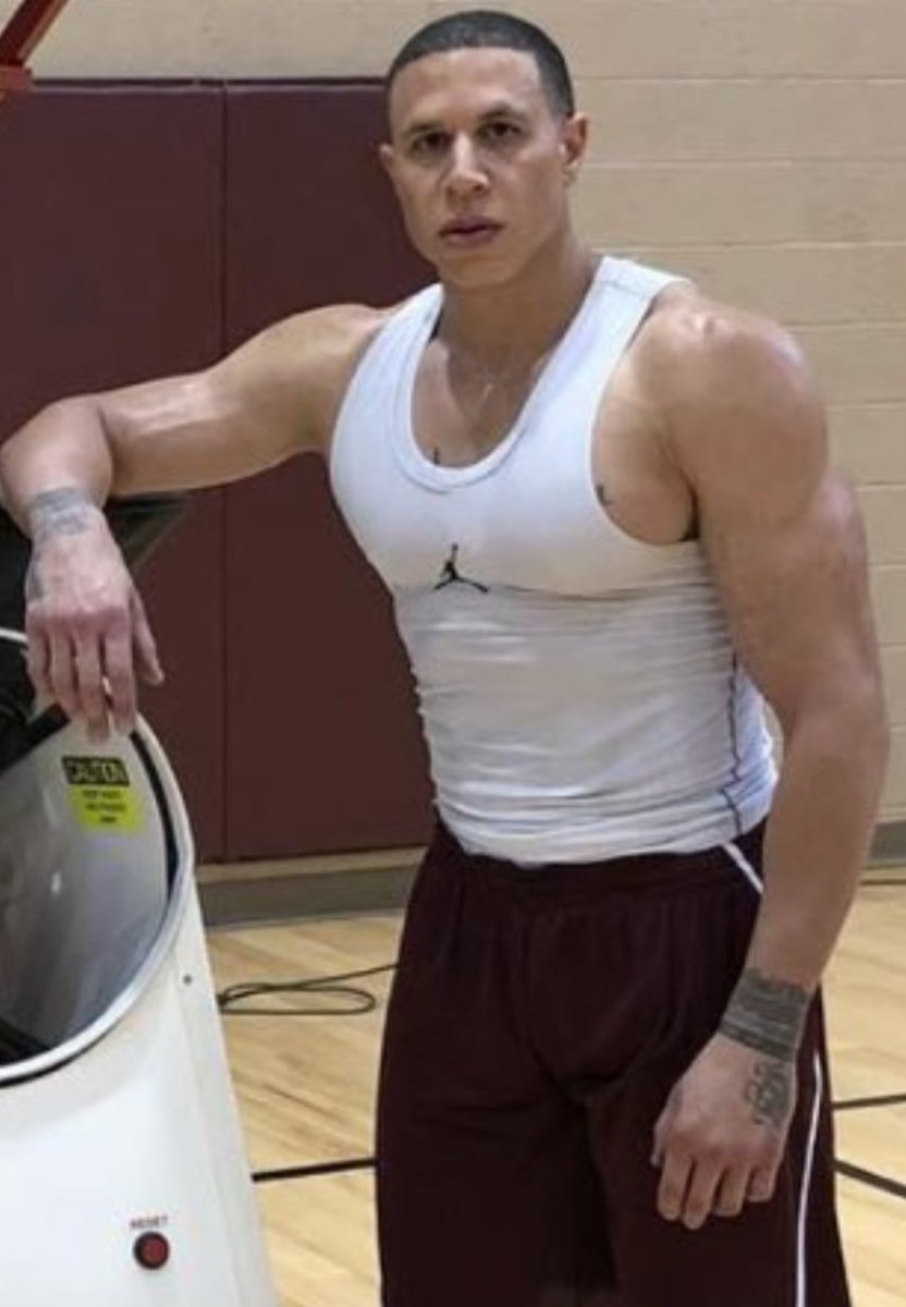 Laron Landry Workout Twitter