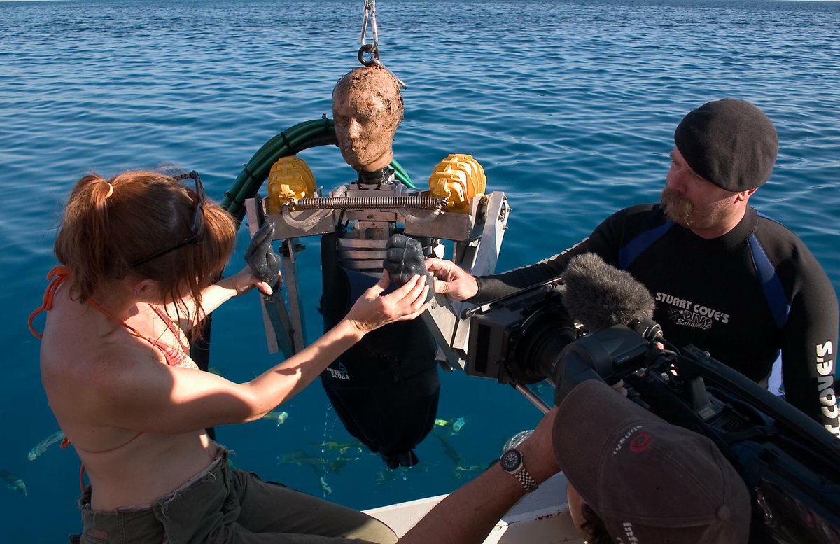 Kari Byron Shark Week The Hottest Photos Of Kari Byron - 12thBlog