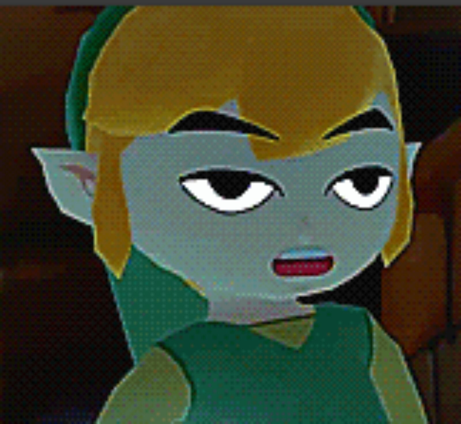 Link Meme Face