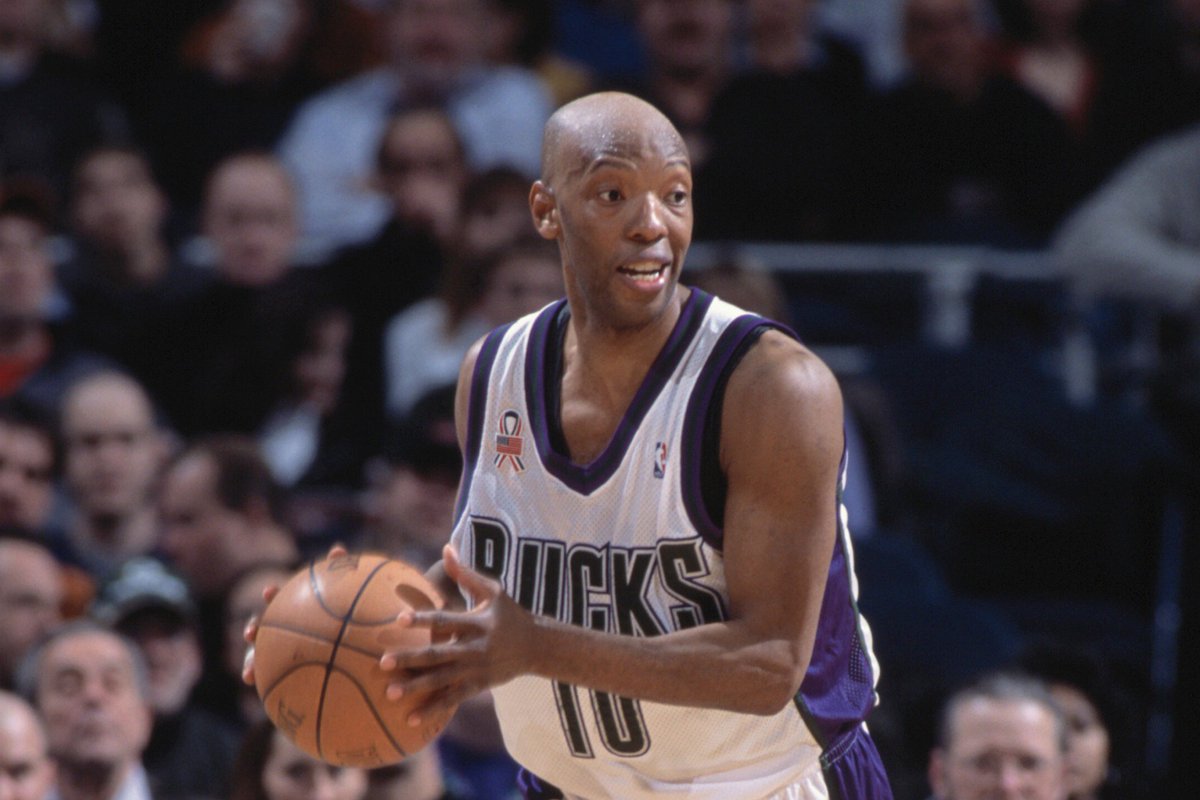 Sam Cassell Bucks