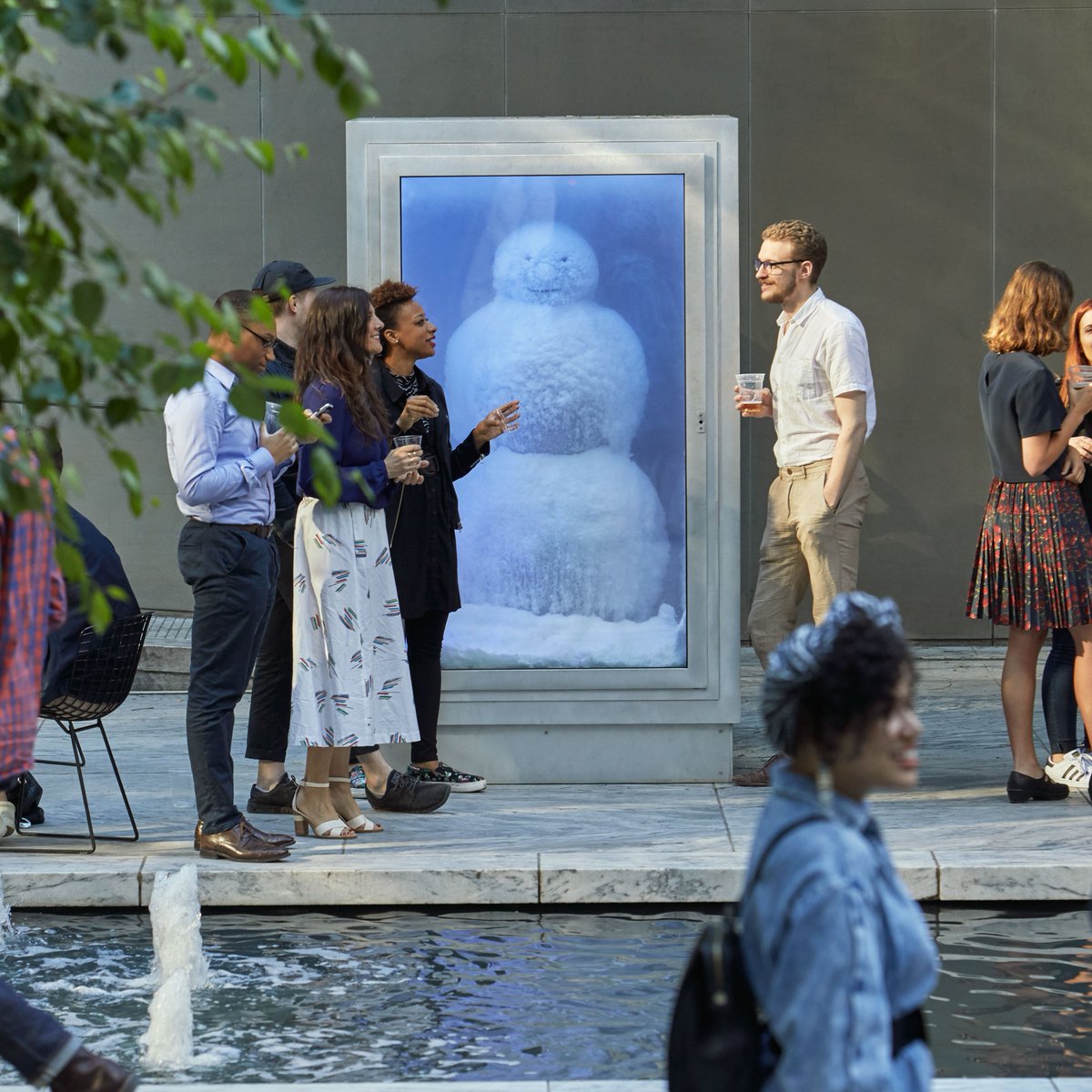 Raise a glass to summertime and visit Peter Fischli + David Weiss’s ...