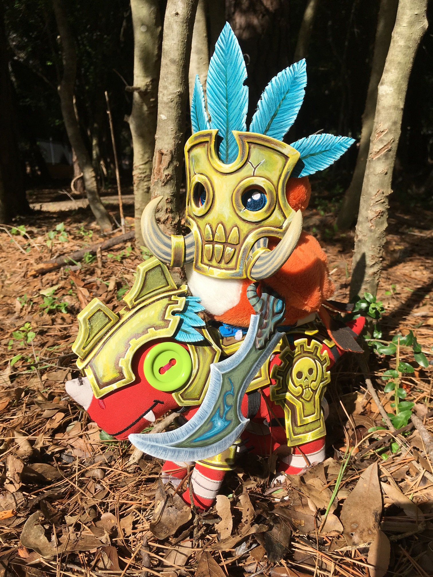 Zinrokh, Destroyer Of Worlds