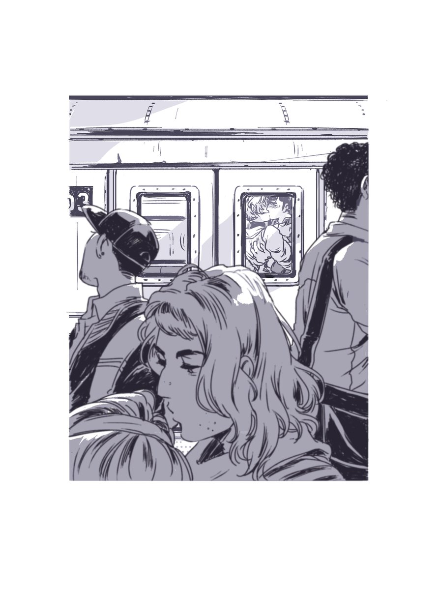 「absolutely any form of media: and there are werewolves- me: 」andy ...