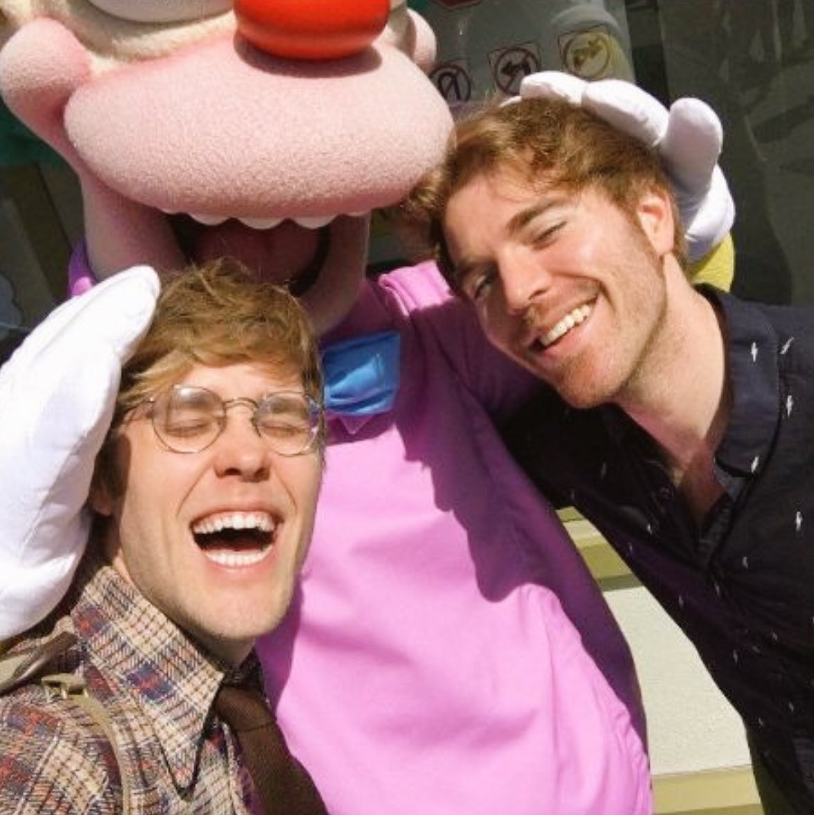 Shane Dawson and Garrett Watts Photos, News and Videos, Trivia and ...