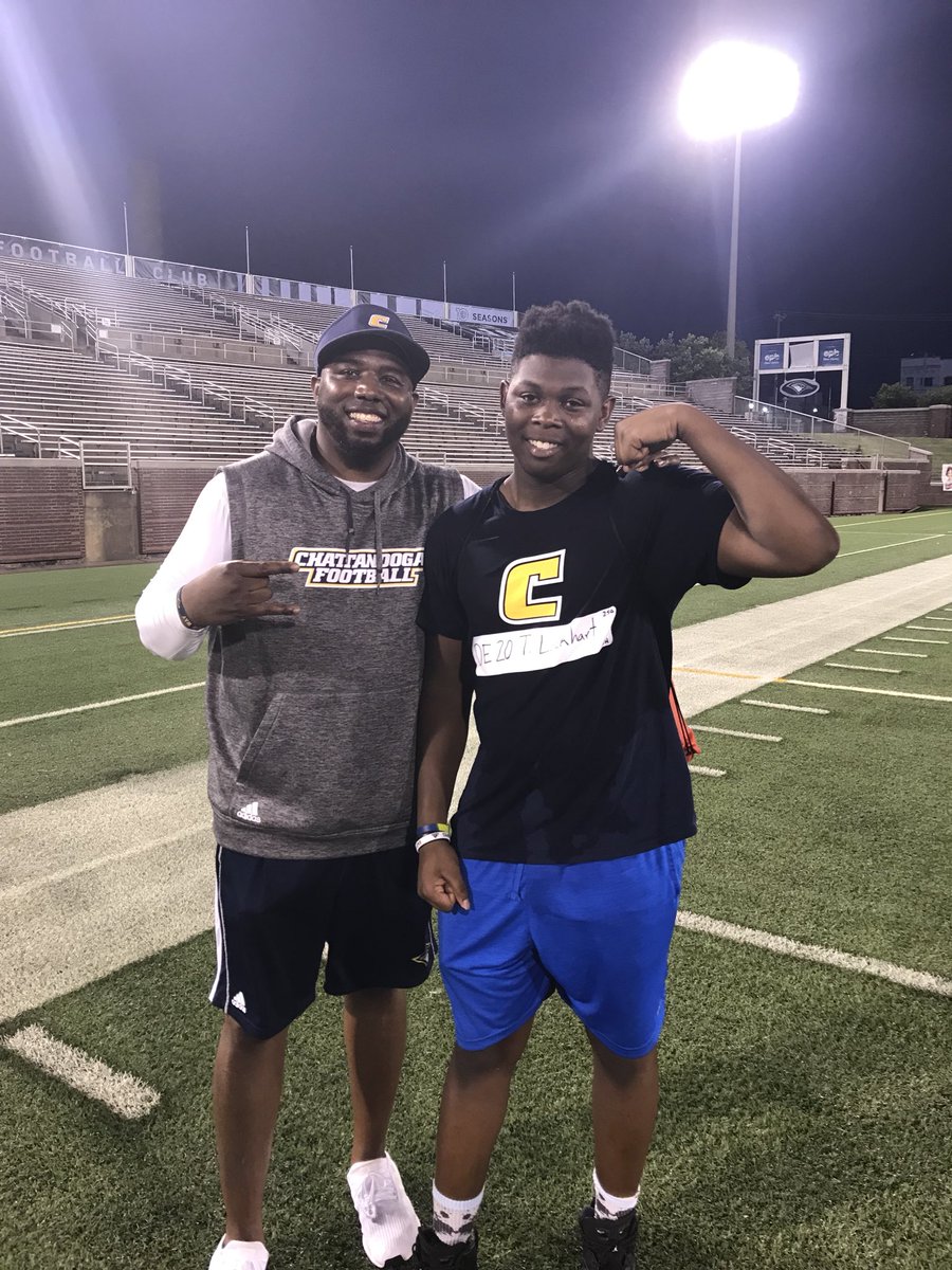 Coach Jackson (@Chavius_jackson) | Twitter