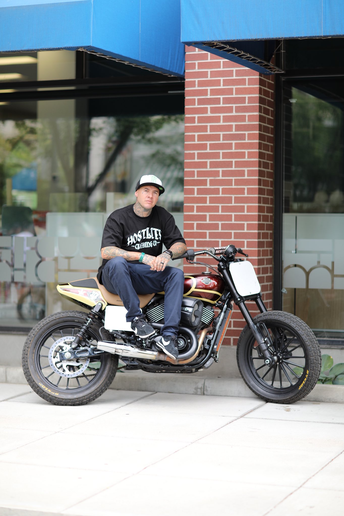 Jeremy Stenberg And Wife