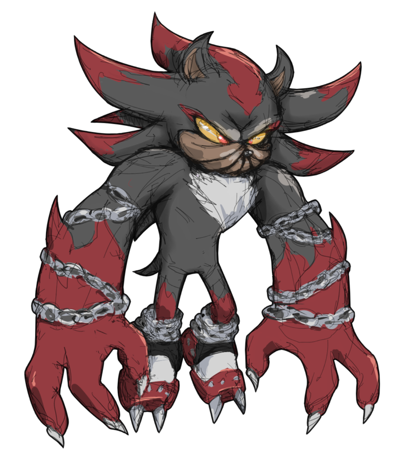 Werehog Shadow