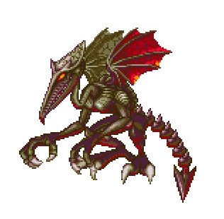 Super Metroid Ridley