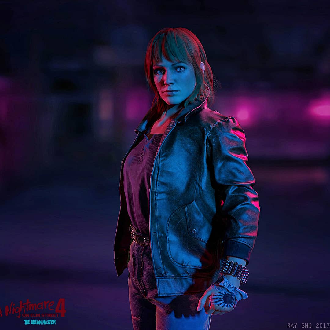 Alice Johnson Nightmare