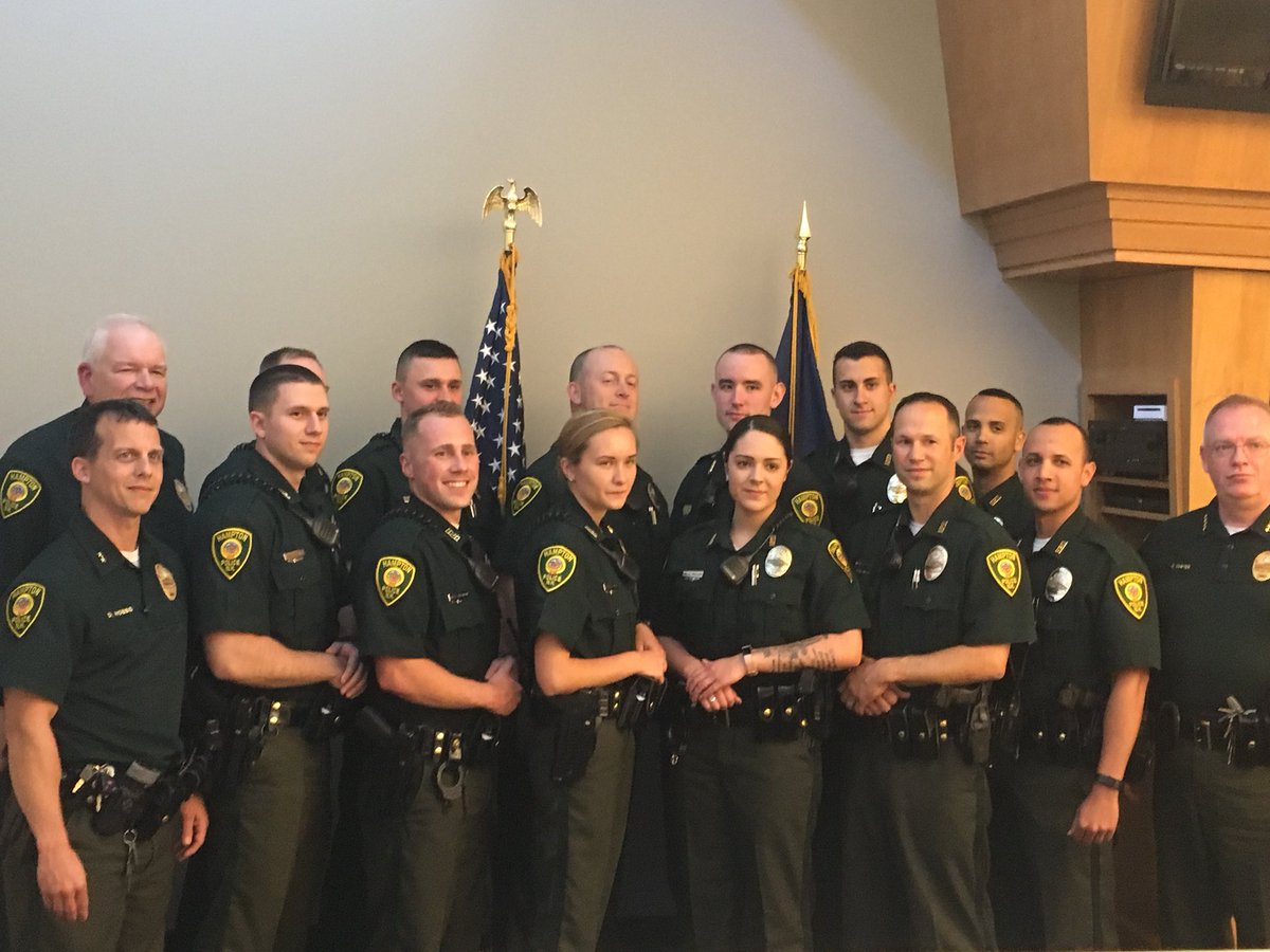 Hampton Police Department