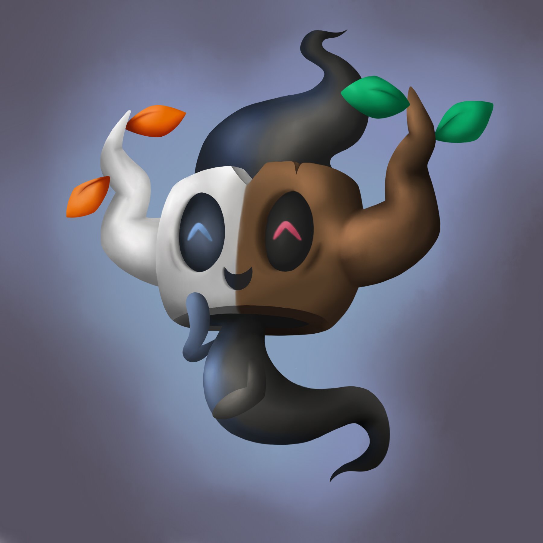 Shiny Phantump