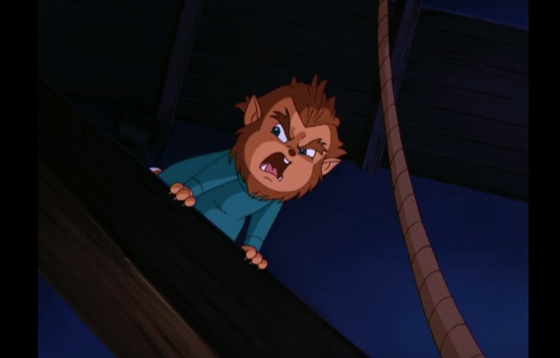 Alvin And The Chipmunks Theodore Werewolf