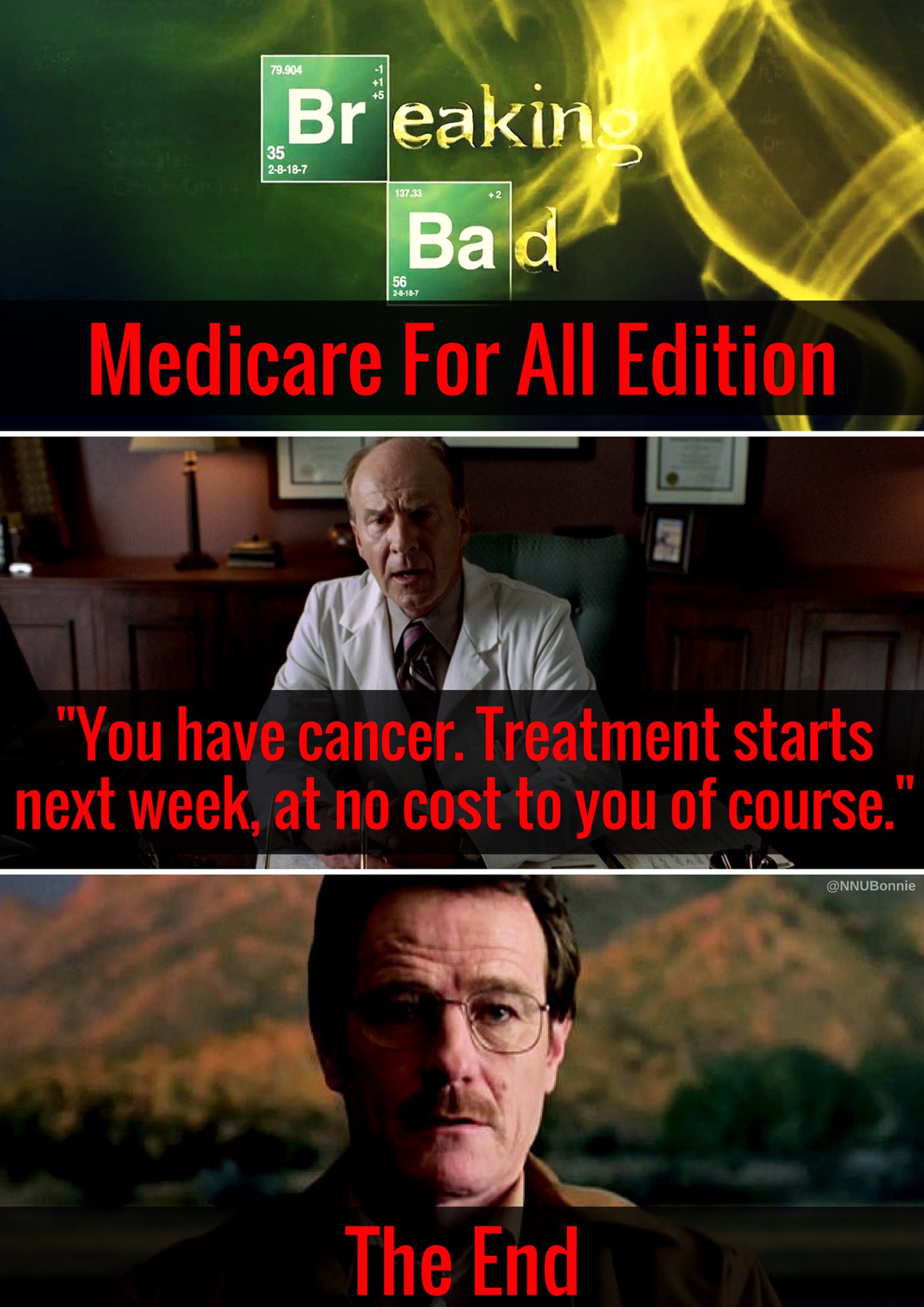 What If Meme Breaking Bad