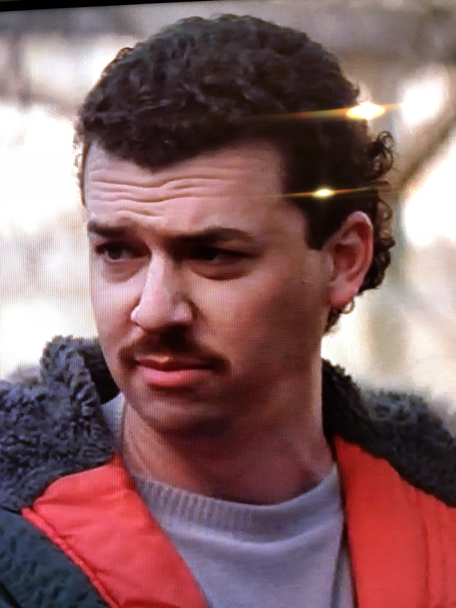 Young Danny Mcbride