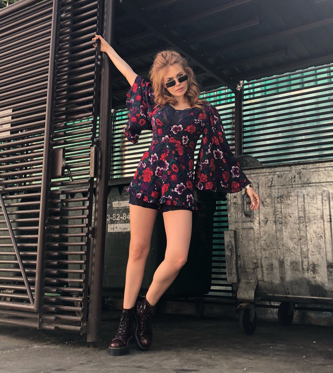 Palina Rojinski - Steckbrief, News, Bilder | GALA.de