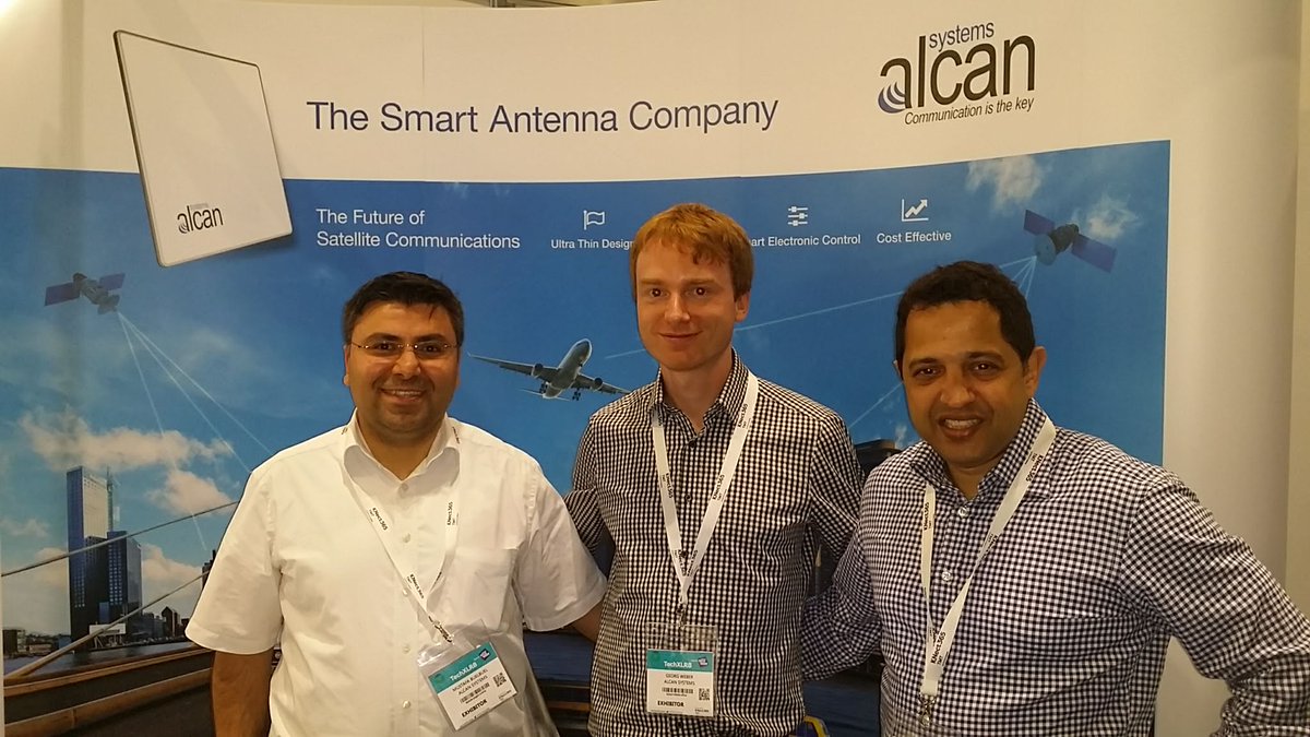 ALCAN Systems on Twitter: "#techxlr8 @alcan_systems @dhanjap #startup The Techxlr8 exhibition ...