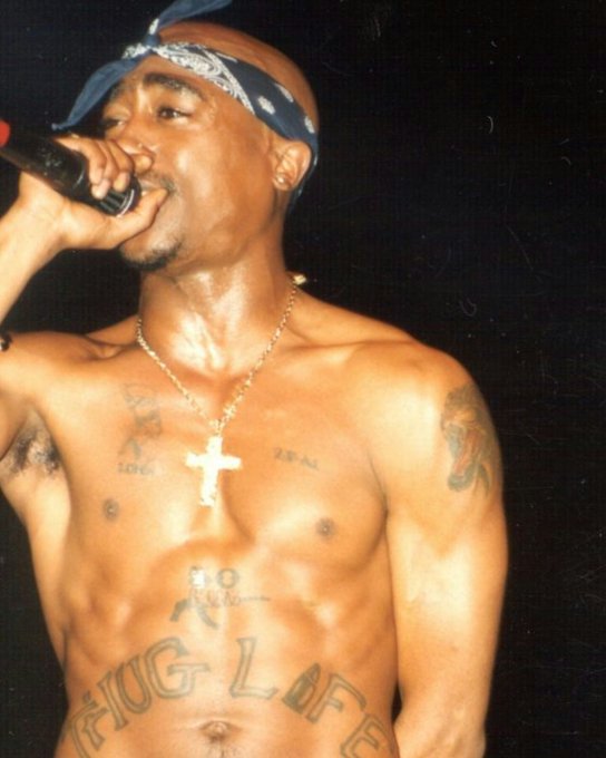 Tupac Shakur's Birthday Celebration | HappyBday.to