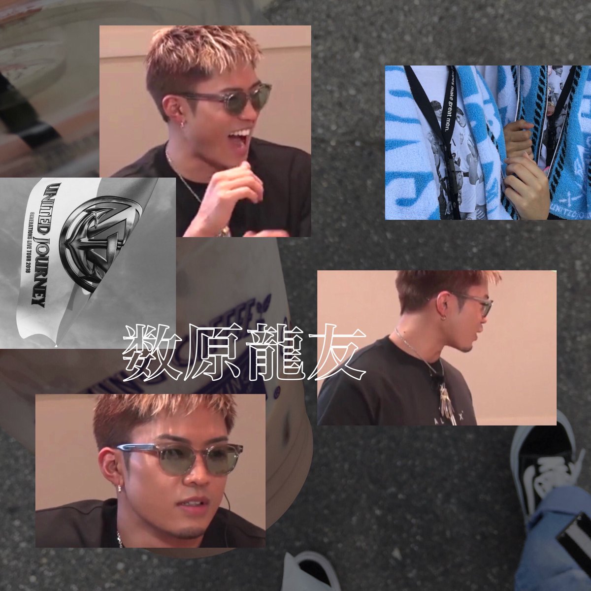 阿部悟 (@satoru_abe_ldh) | Twitter