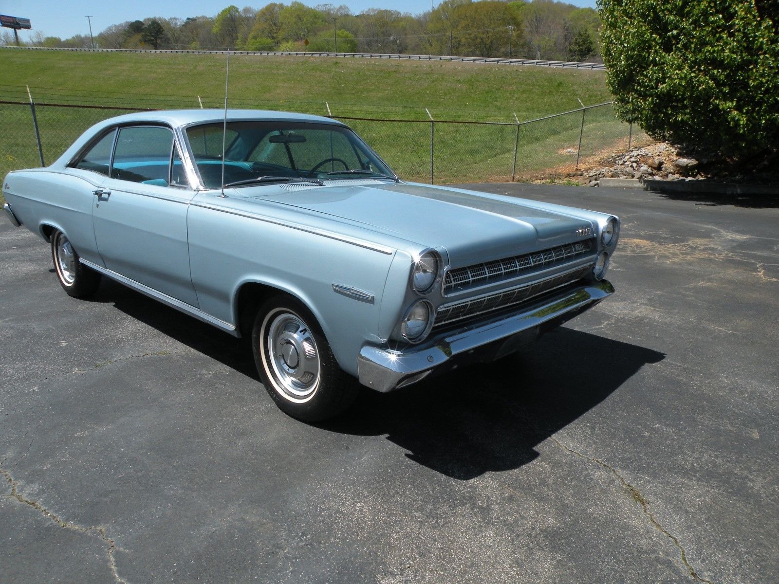 1966 Mercury Comet Caliente