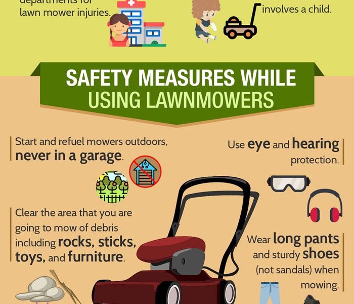 Lawn Mower Safety Tips- A Comprehensive Guide to Safety - Haute Life Hub Lawn Mower Safety Tips- A Comprehensive Guide to Safety - Haute Life Hub